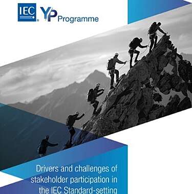 IEC YP Leader project: understanding the drivers of participation ...