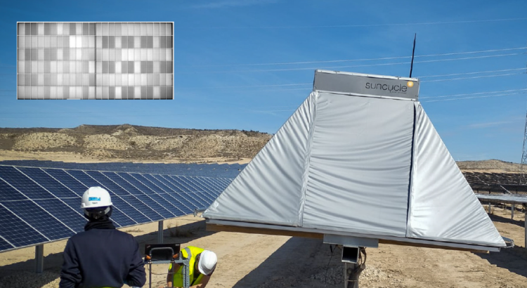 IEC Technical Report for reuse of PV modules and circular economy | CEB-BEC